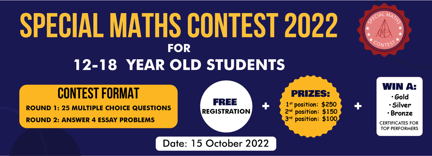 home - Special Maths Academy